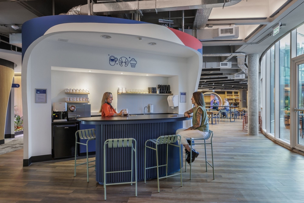 Ualá Offices - Buenos Aires | Office Snapshots
