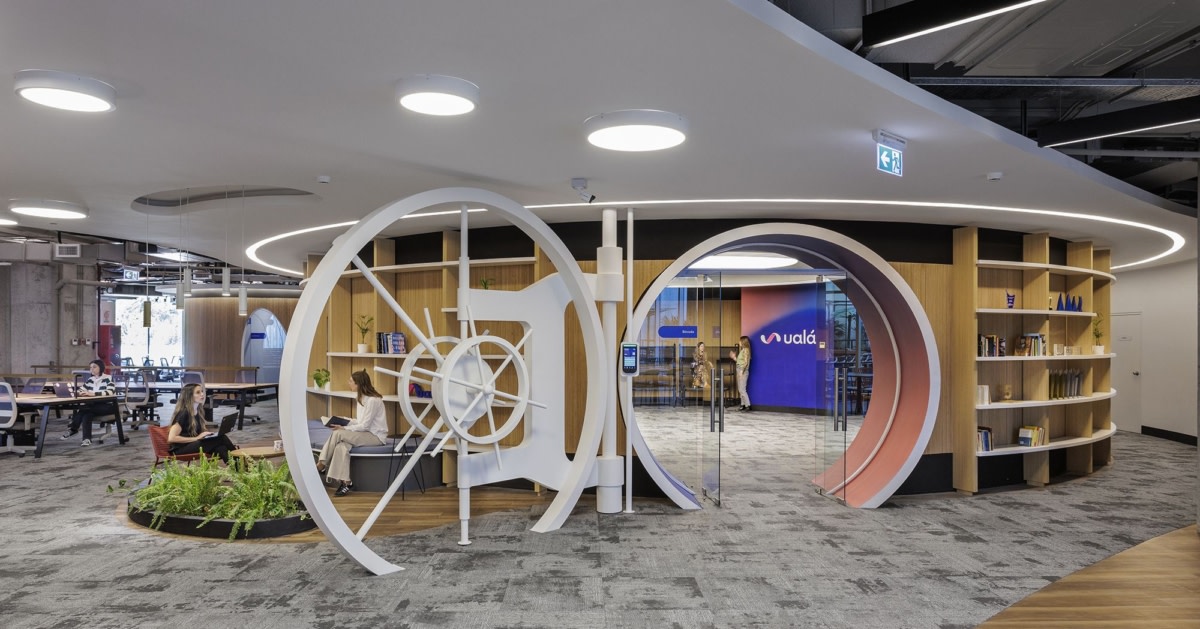 Ualá Offices - Buenos Aires | Office Snapshots