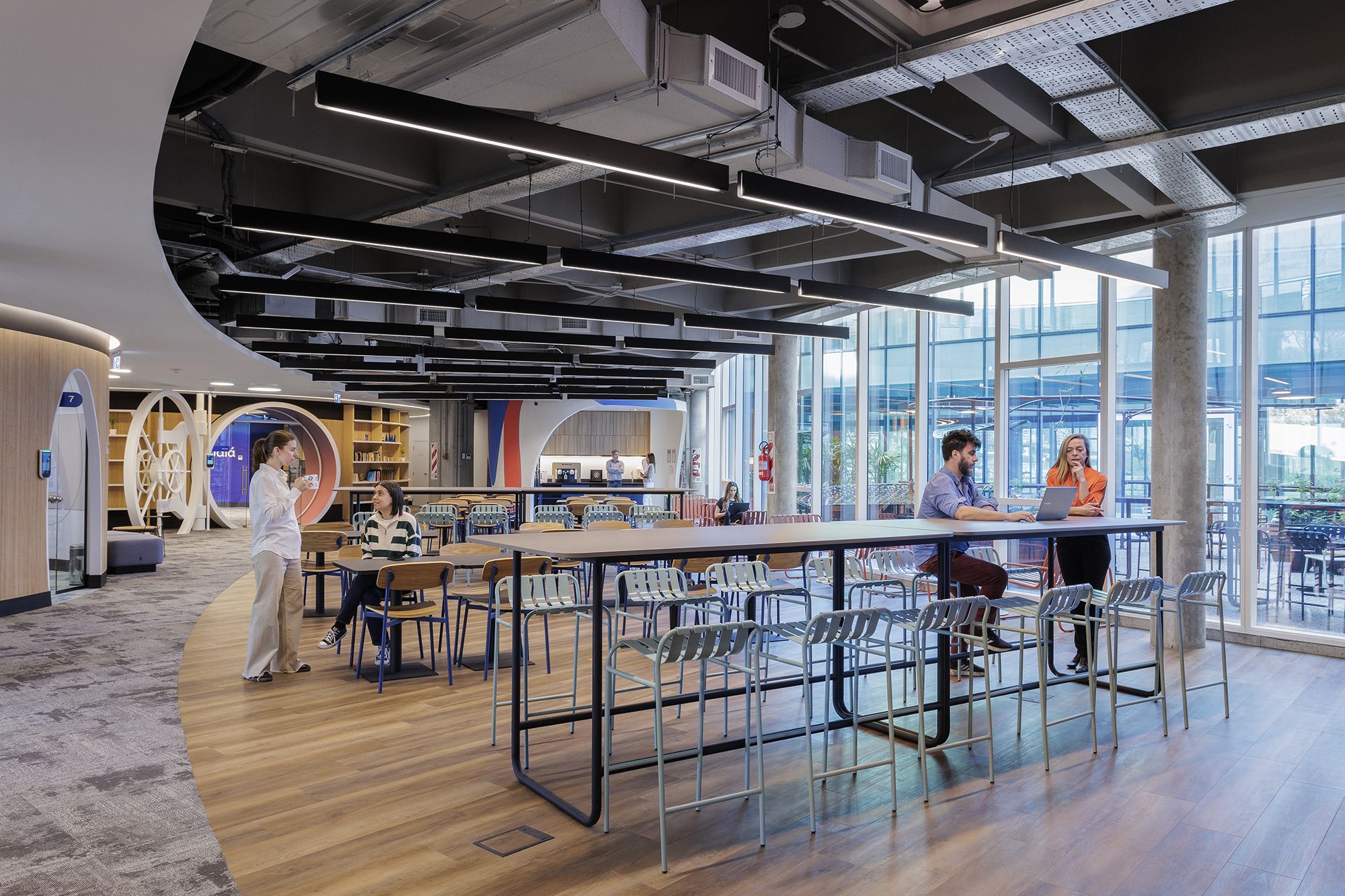 Ualá Offices - Buenos Aires | Office Snapshots