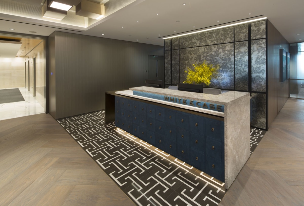 White & Case Offices - Hong Kong | Office Snapshots