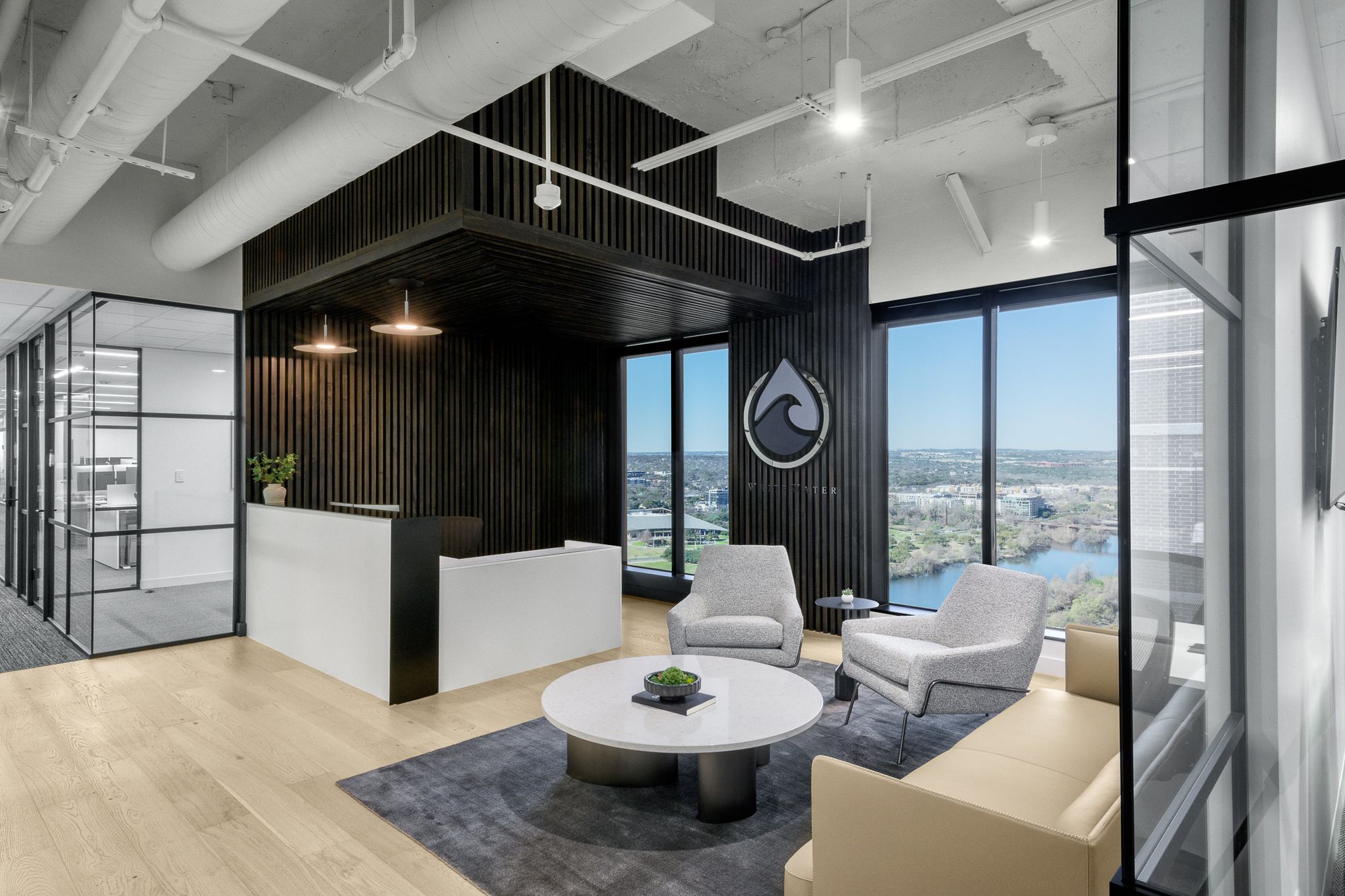 Whitewater Midstream Offices - Austin | Office Snapshots