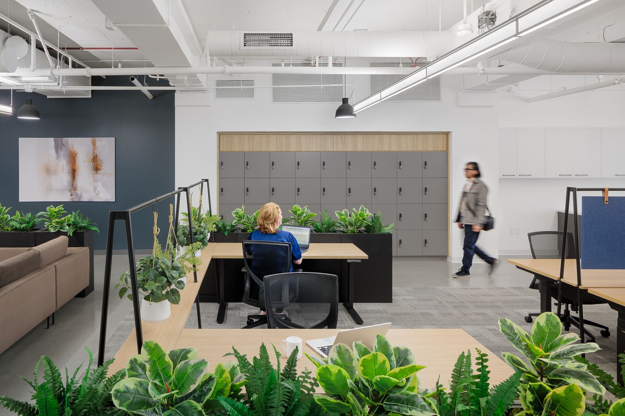 180 Howard Spec Suites - San Francisco | Office Snapshots