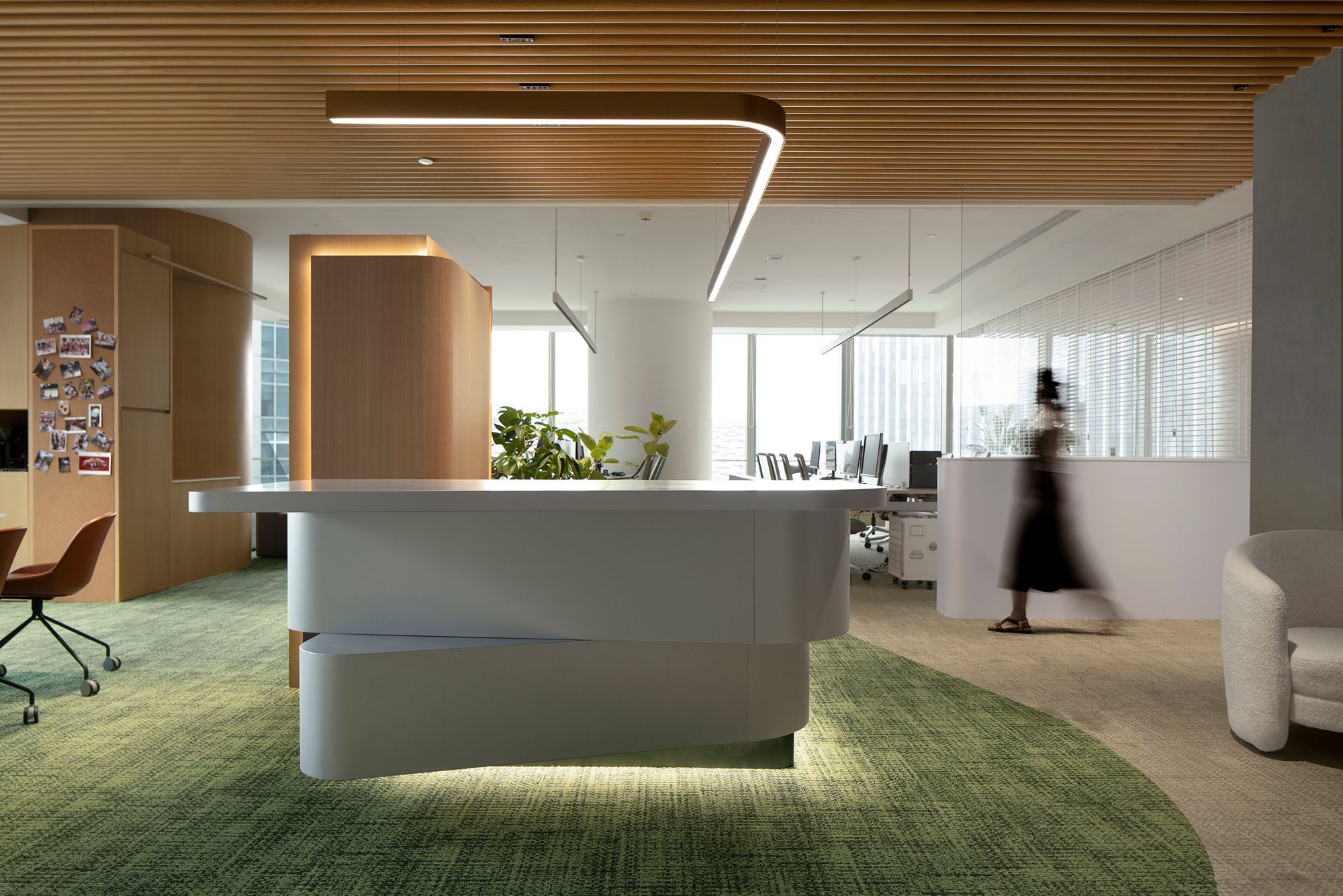 3H INC. Greater Bay Area Strategic Mining Center - Guangzhou | Office ...