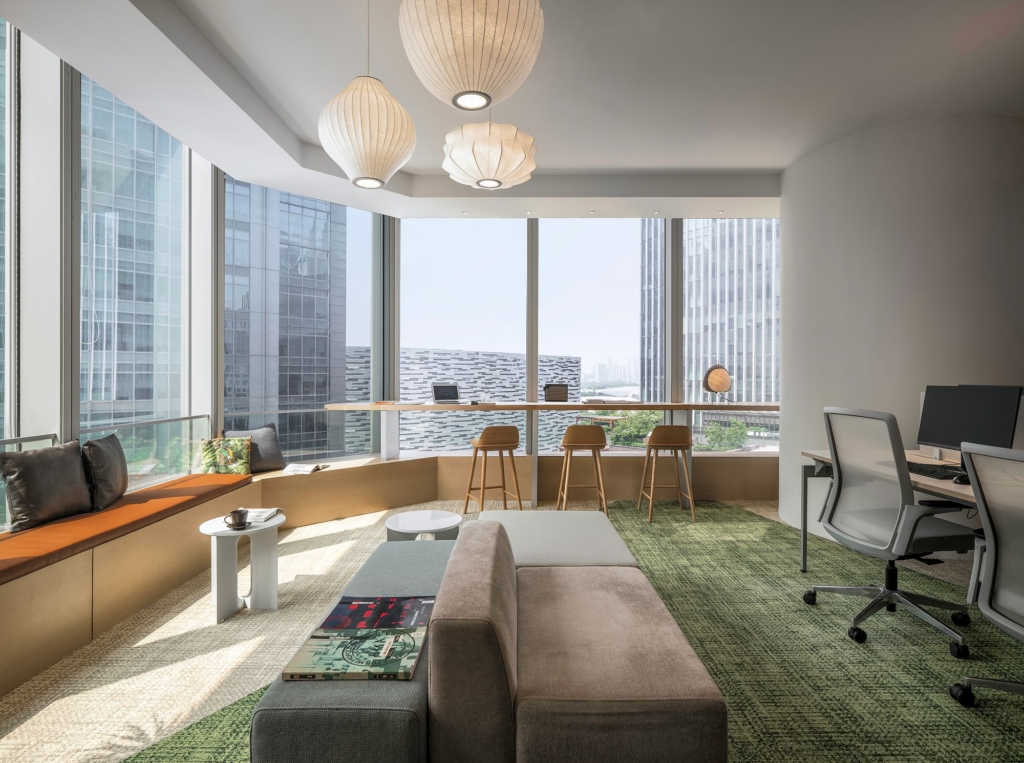 3H INC. Greater Bay Area Strategic Mining Center - Guangzhou | Office ...
