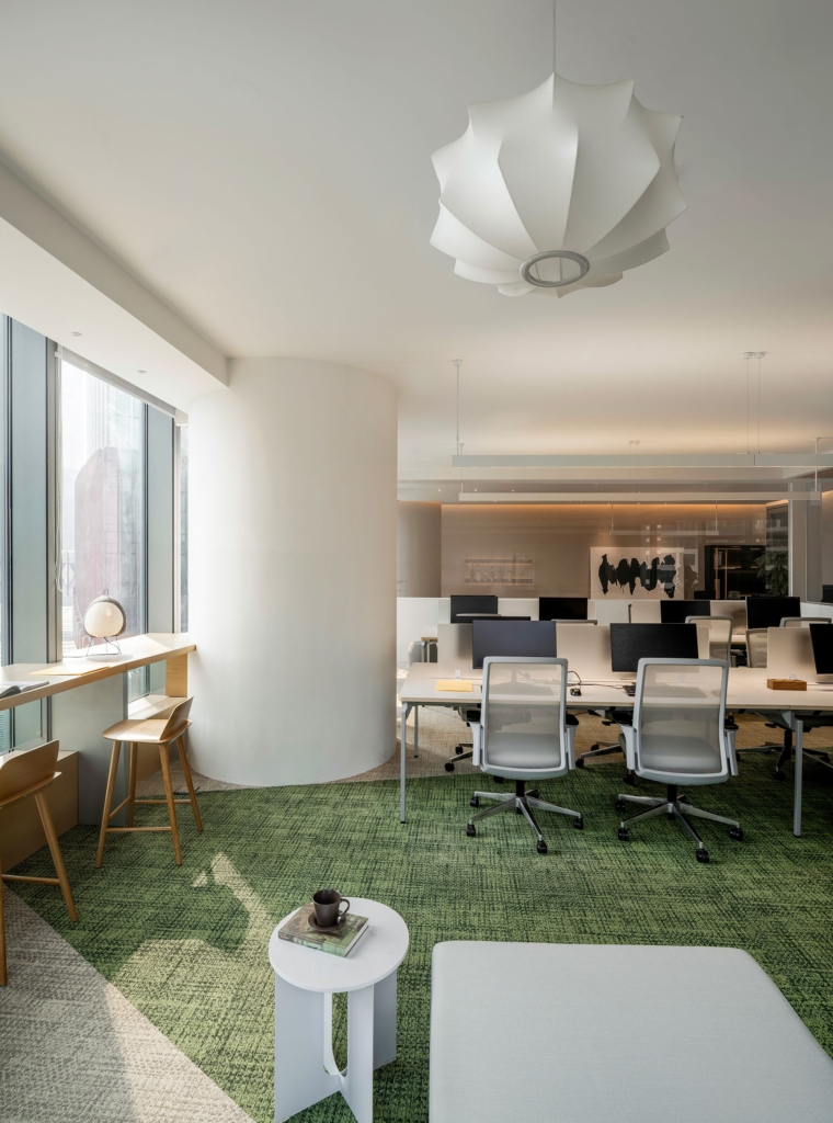3H INC. Greater Bay Area Strategic Mining Center - Guangzhou | Office ...