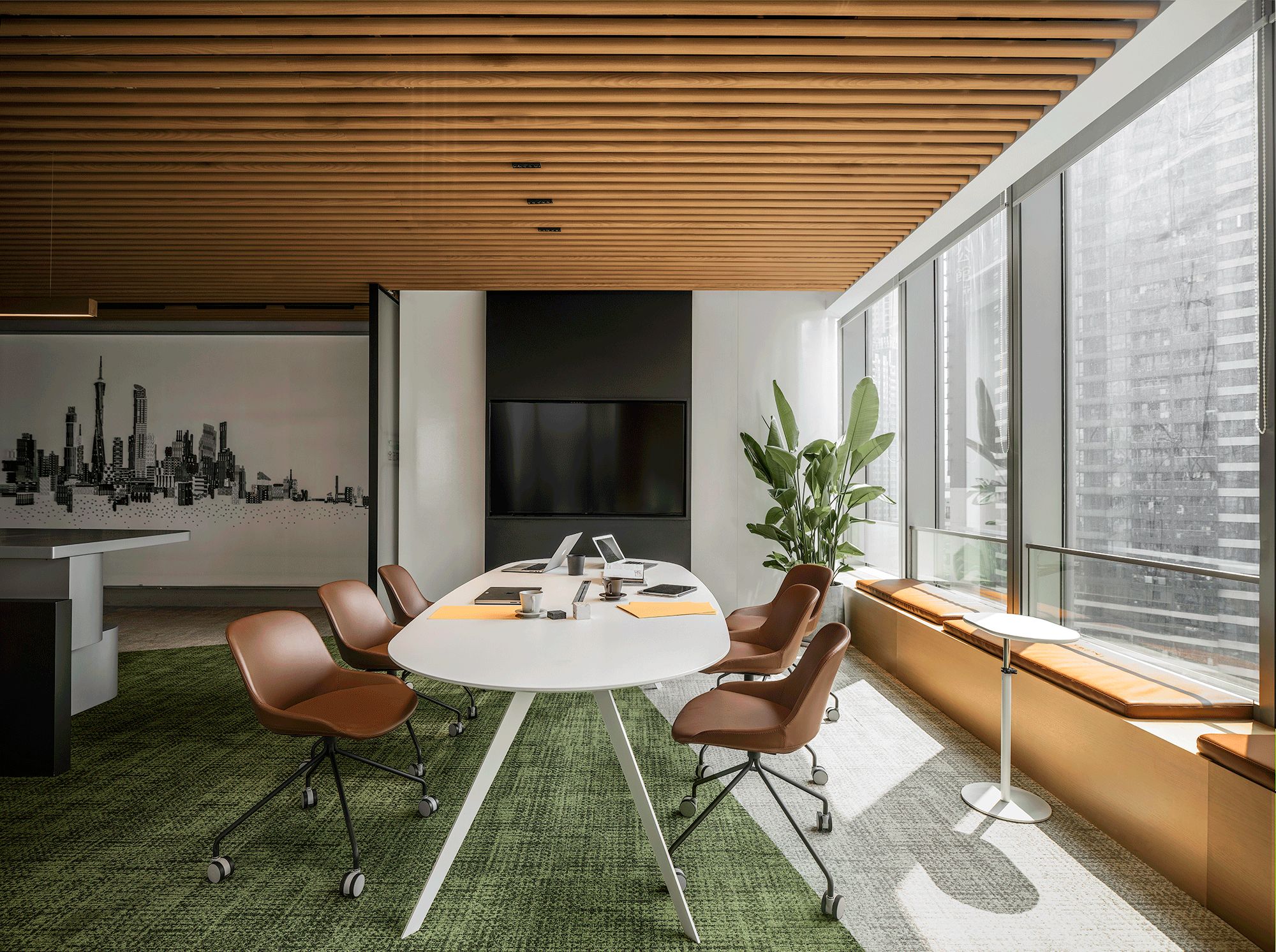 3H INC. Greater Bay Area Strategic Mining Center - Guangzhou | Office ...