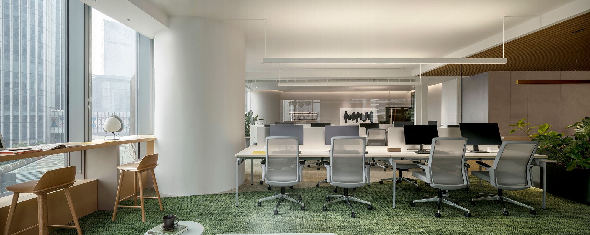 3H INC. Greater Bay Area Strategic Mining Center - Guangzhou | Office ...