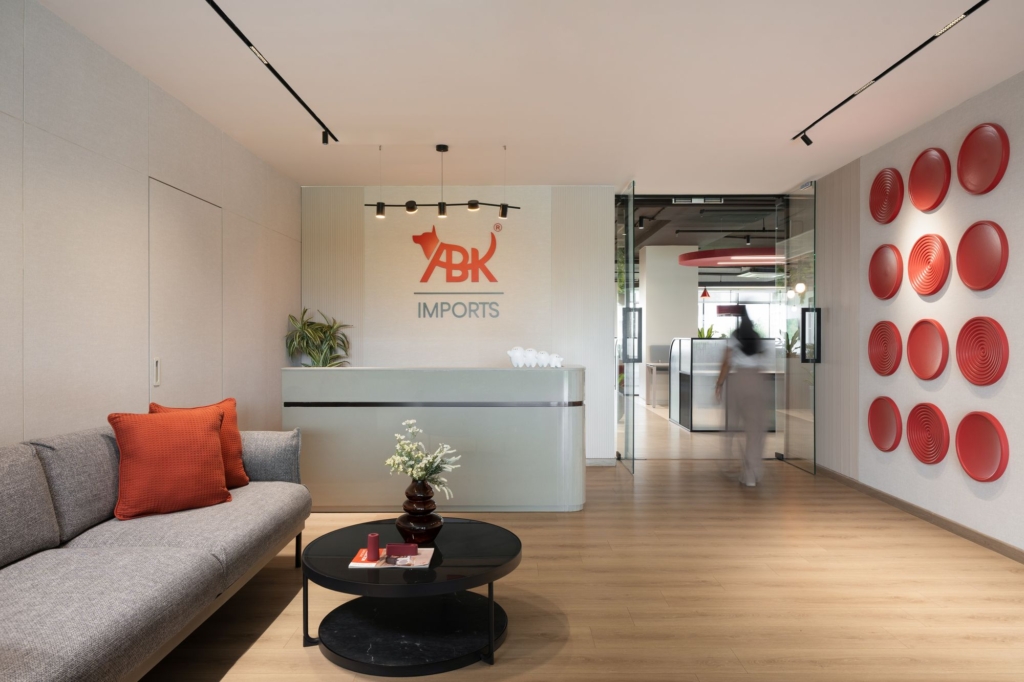 ABK Imports Offices - Pune | Office Snapshots