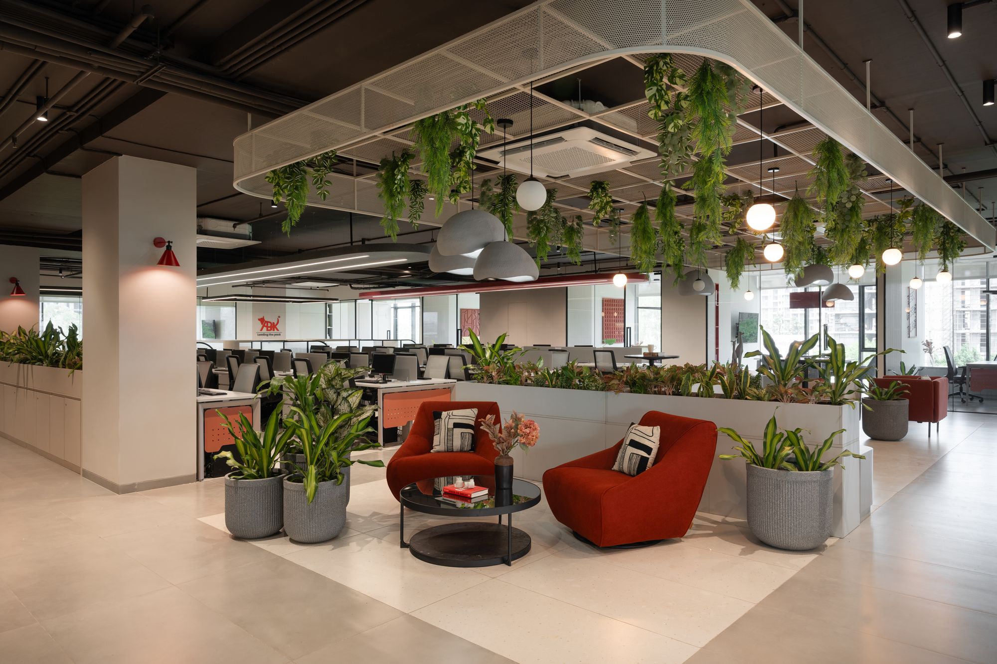 ABK Imports Offices - Pune | Office Snapshots