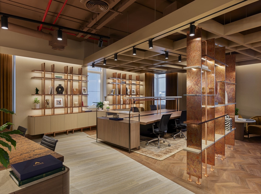 Accor Offices - Dubai | Office Snapshots