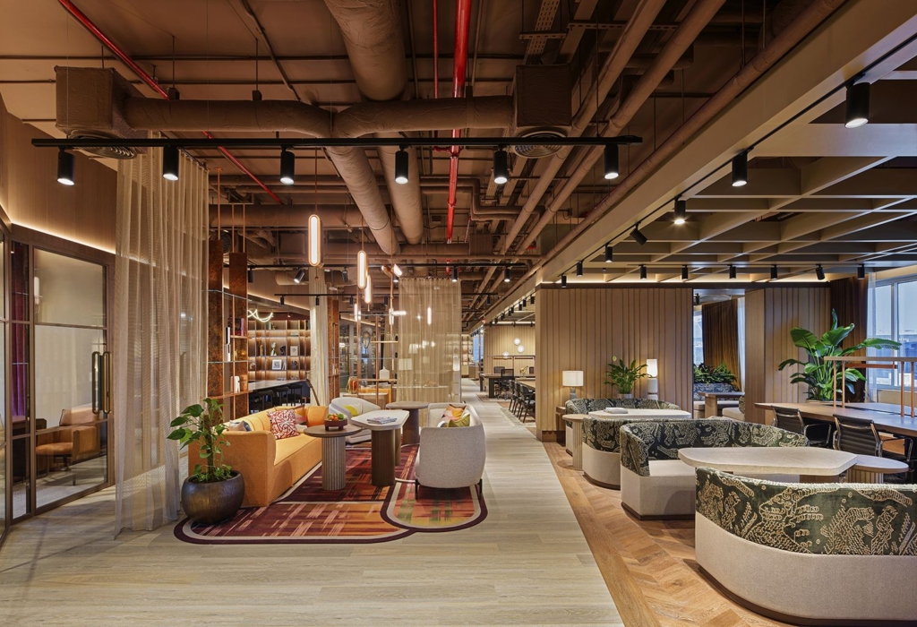 Accor Offices - Dubai | Office Snapshots