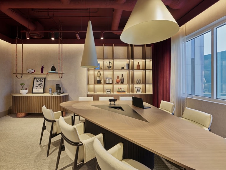 Accor Offices - Dubai | Office Snapshots
