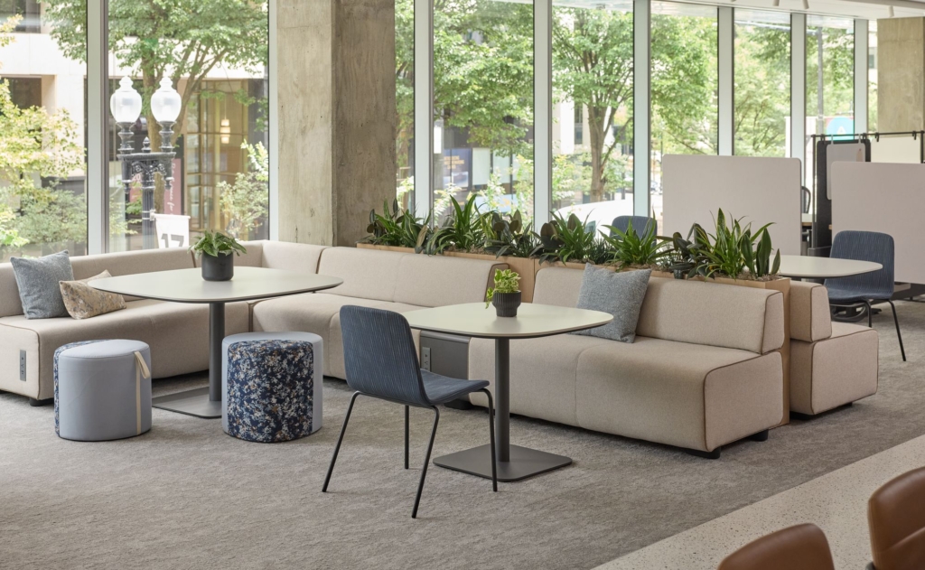 Allsteel Design Lab - Washington DC | Office Snapshots