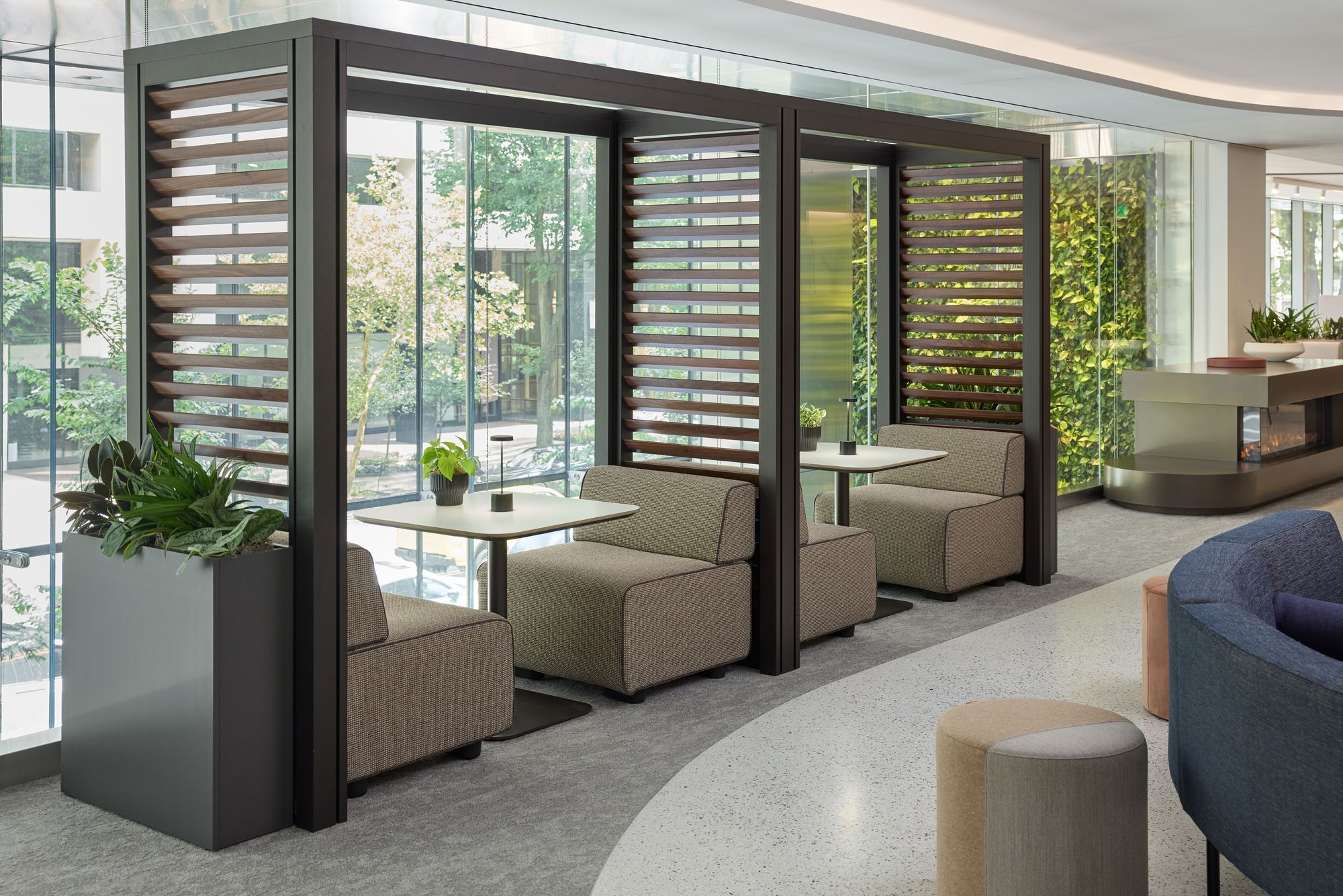 Allsteel Design Lab - Washington DC | Office Snapshots