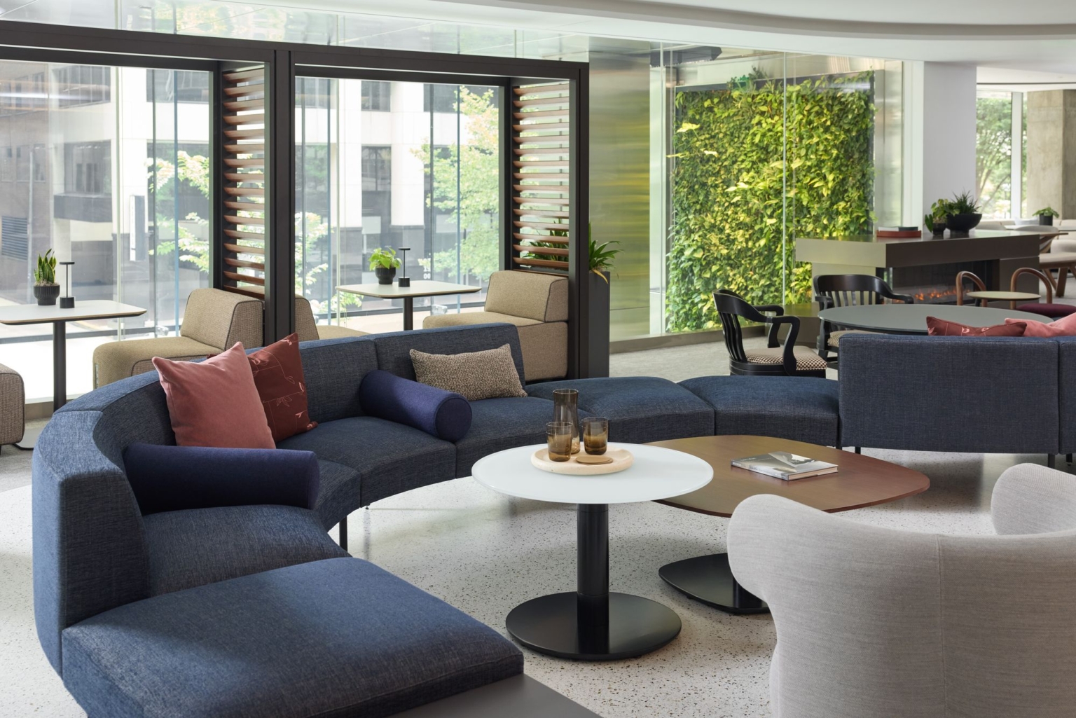 Allsteel Design Lab - Washington DC | Office Snapshots