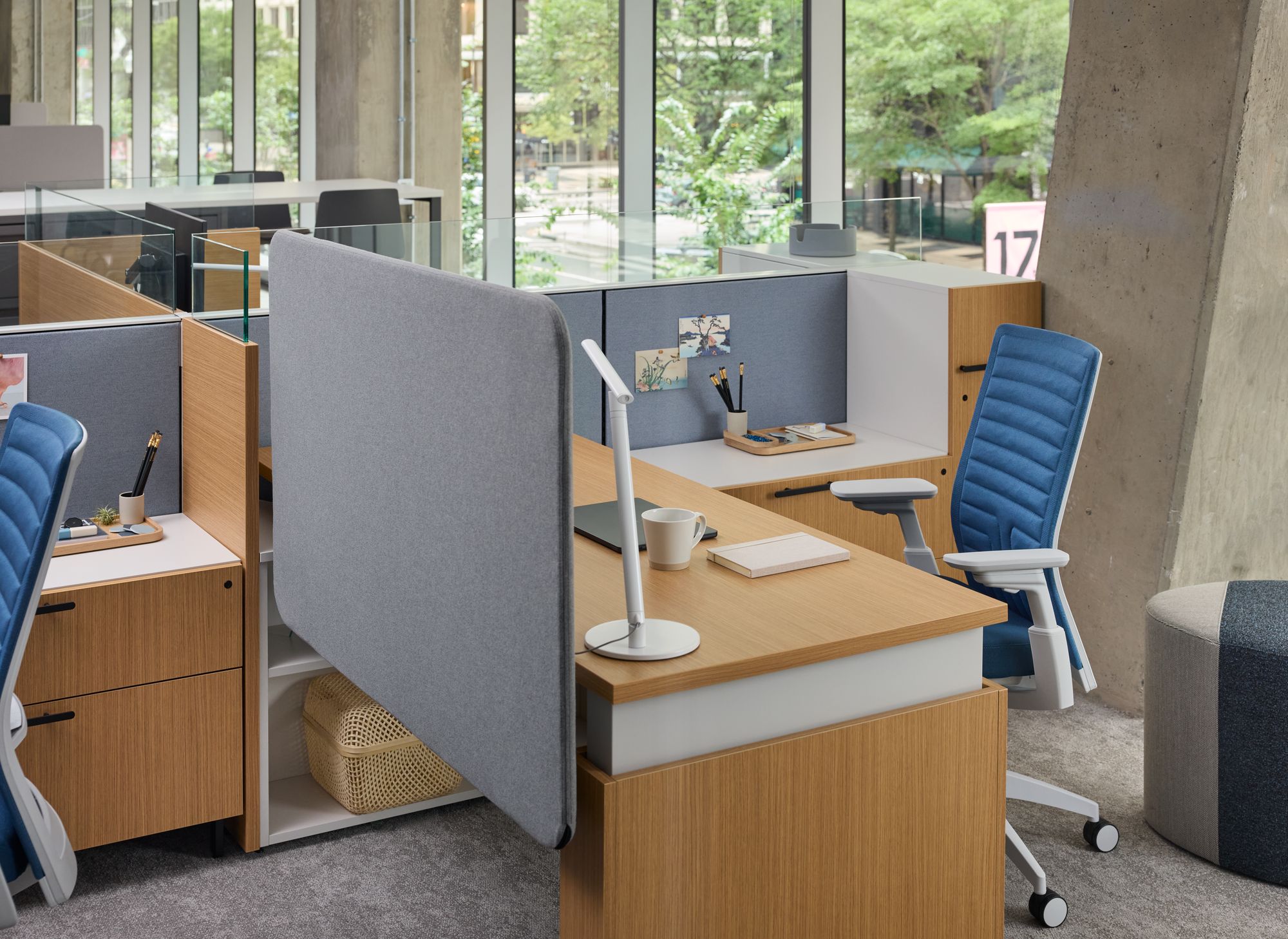 Allsteel Design Lab - Washington DC | Office Snapshots