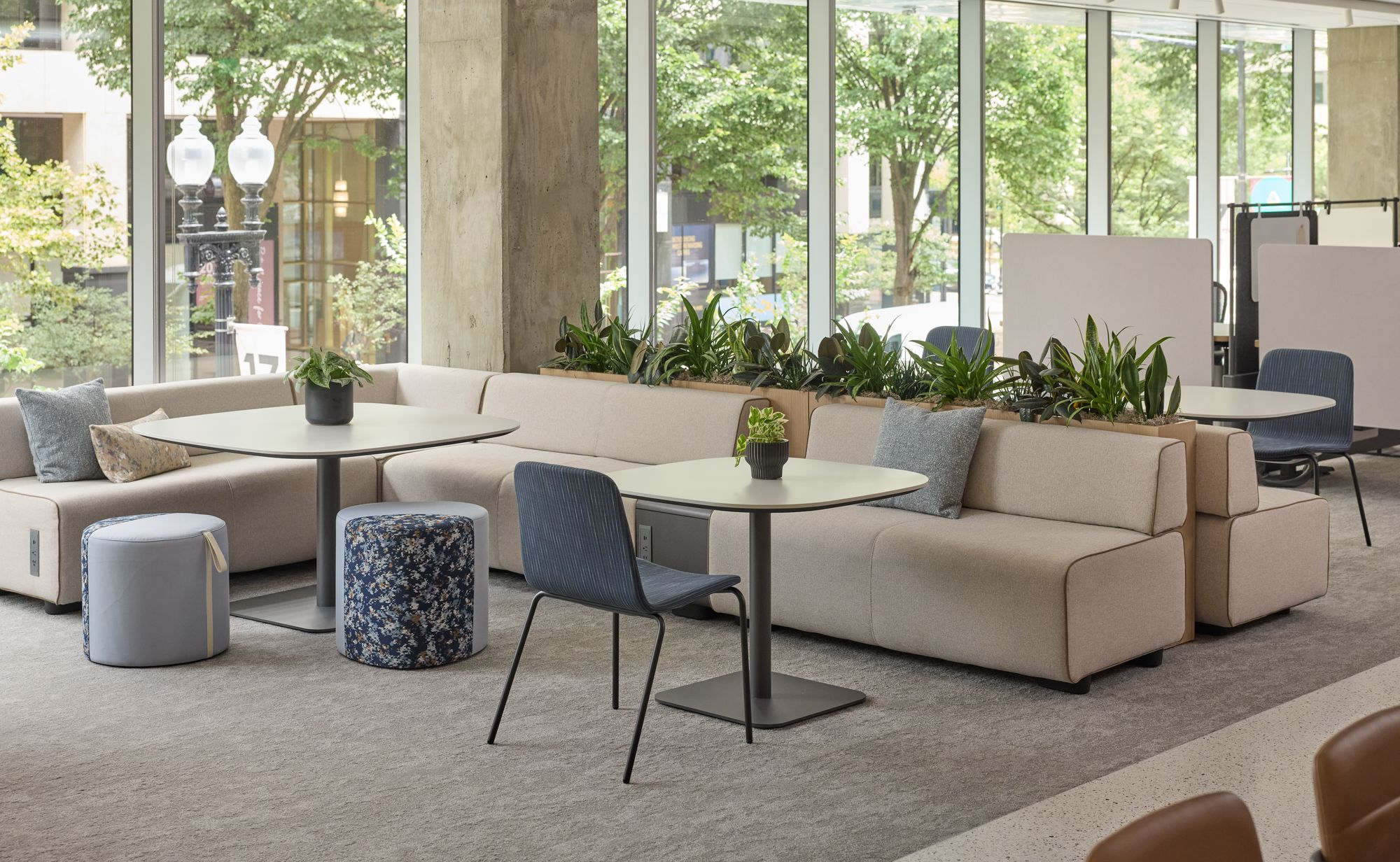 Allsteel Design Lab - Washington DC | Office Snapshots