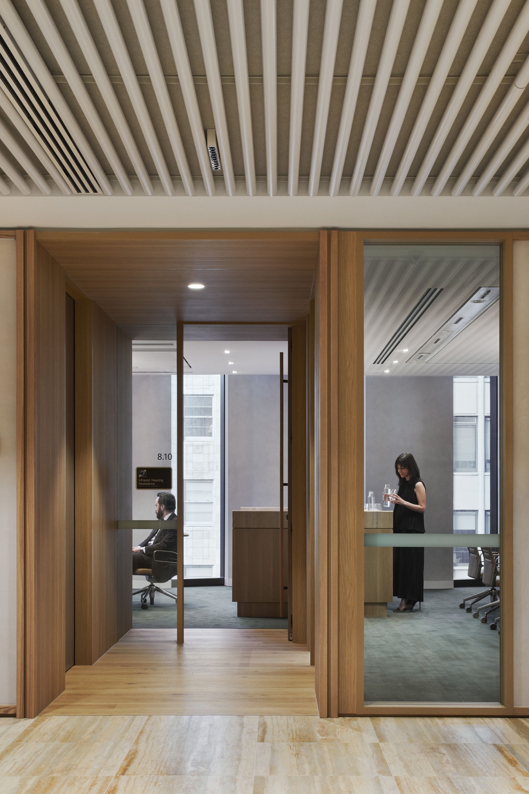 Ashurst Offices - Sydney | Office Snapshots