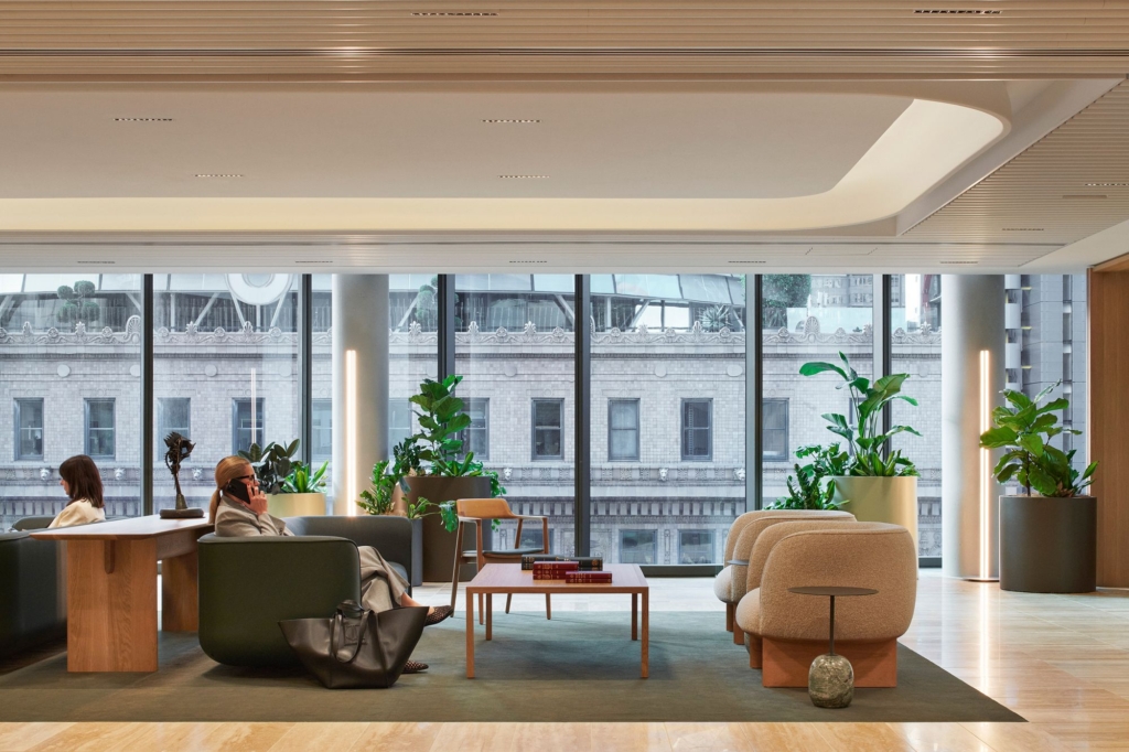 Ashurst Offices - Sydney | Office Snapshots