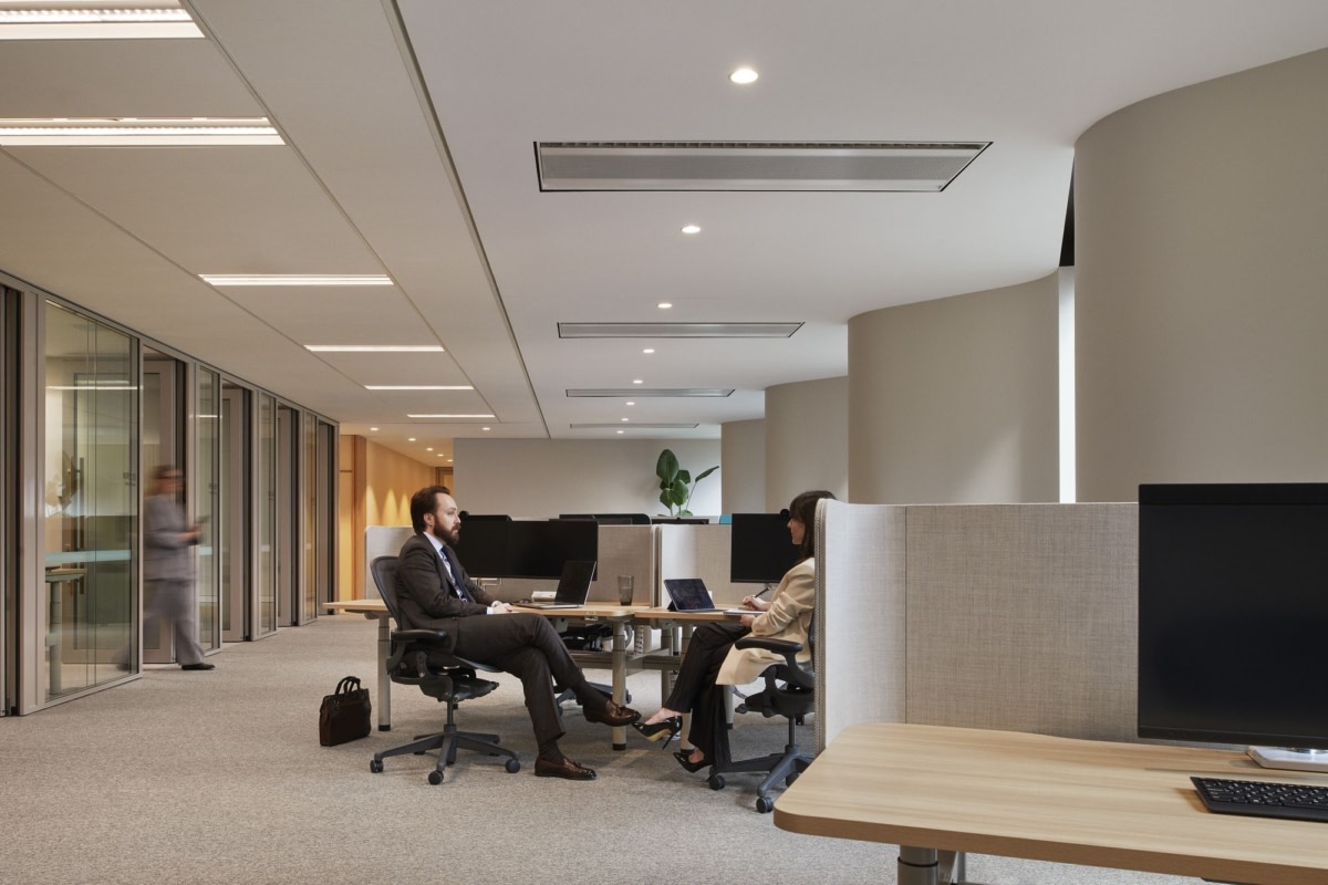 Ashurst Offices - Sydney | Office Snapshots