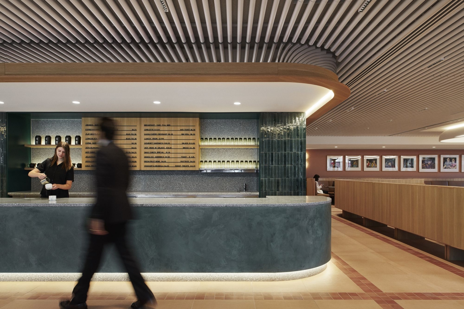 Ashurst Offices - Sydney | Office Snapshots