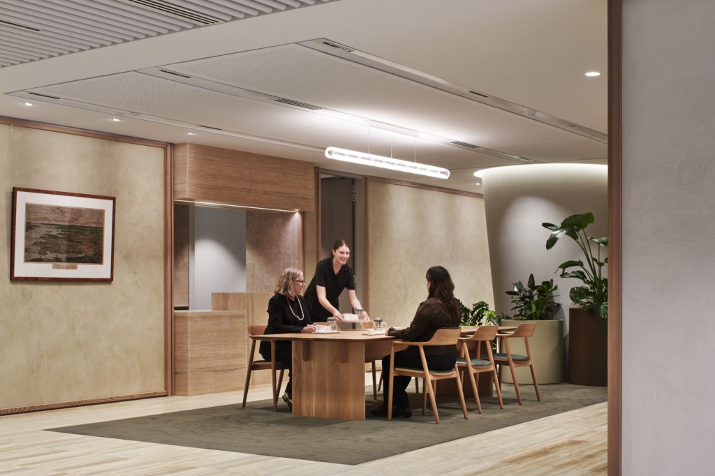 Ashurst Offices - Sydney | Office Snapshots