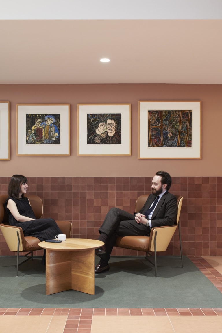 Ashurst Offices - Sydney | Office Snapshots