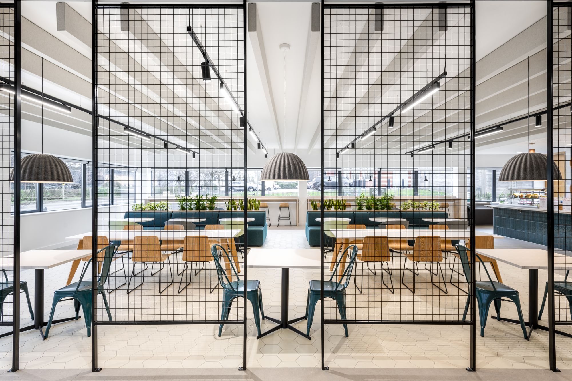 Atlas Copco Offices - Hemel Hempstead | Office Snapshots