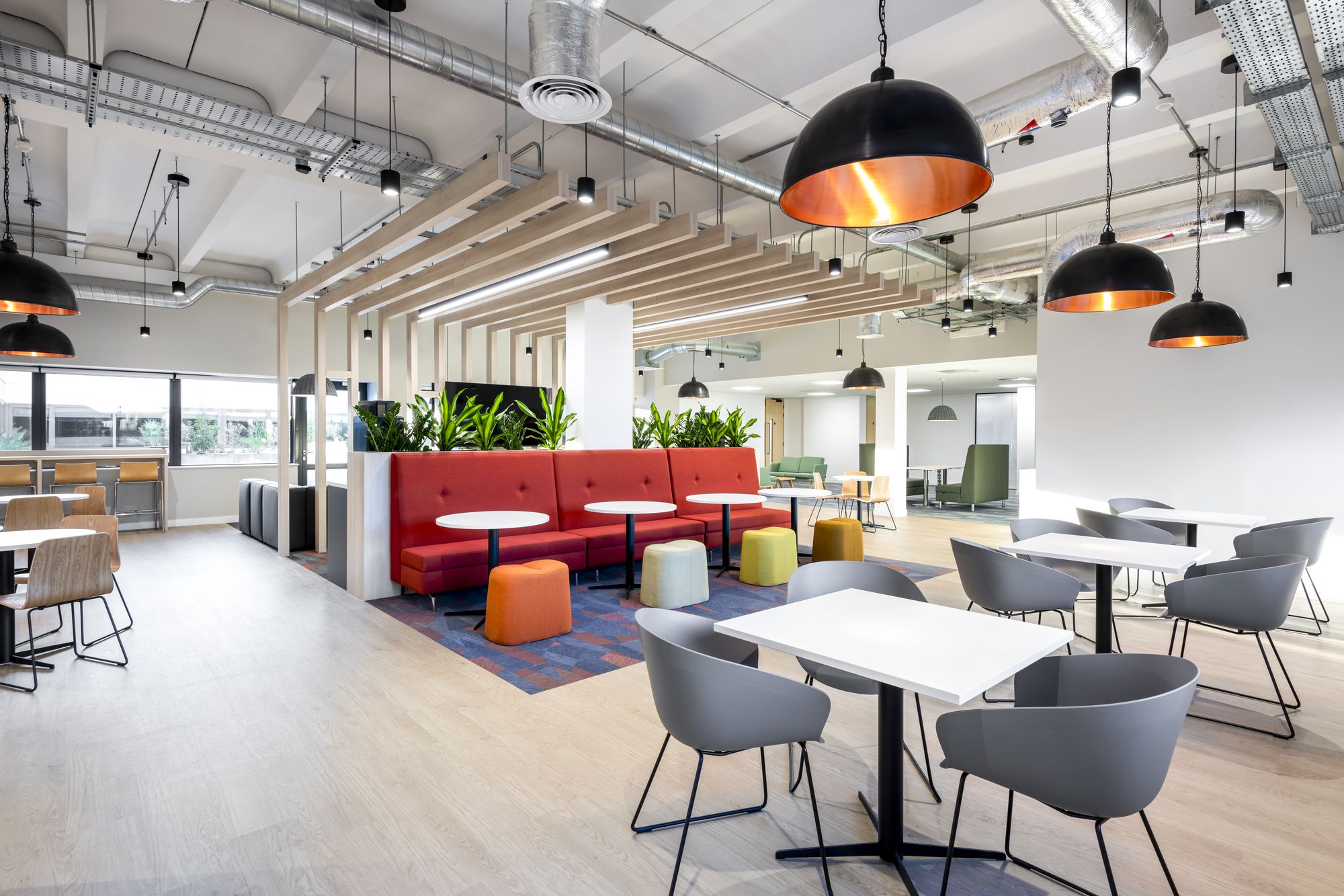 Atlas Copco Offices - Hemel Hempstead | Office Snapshots