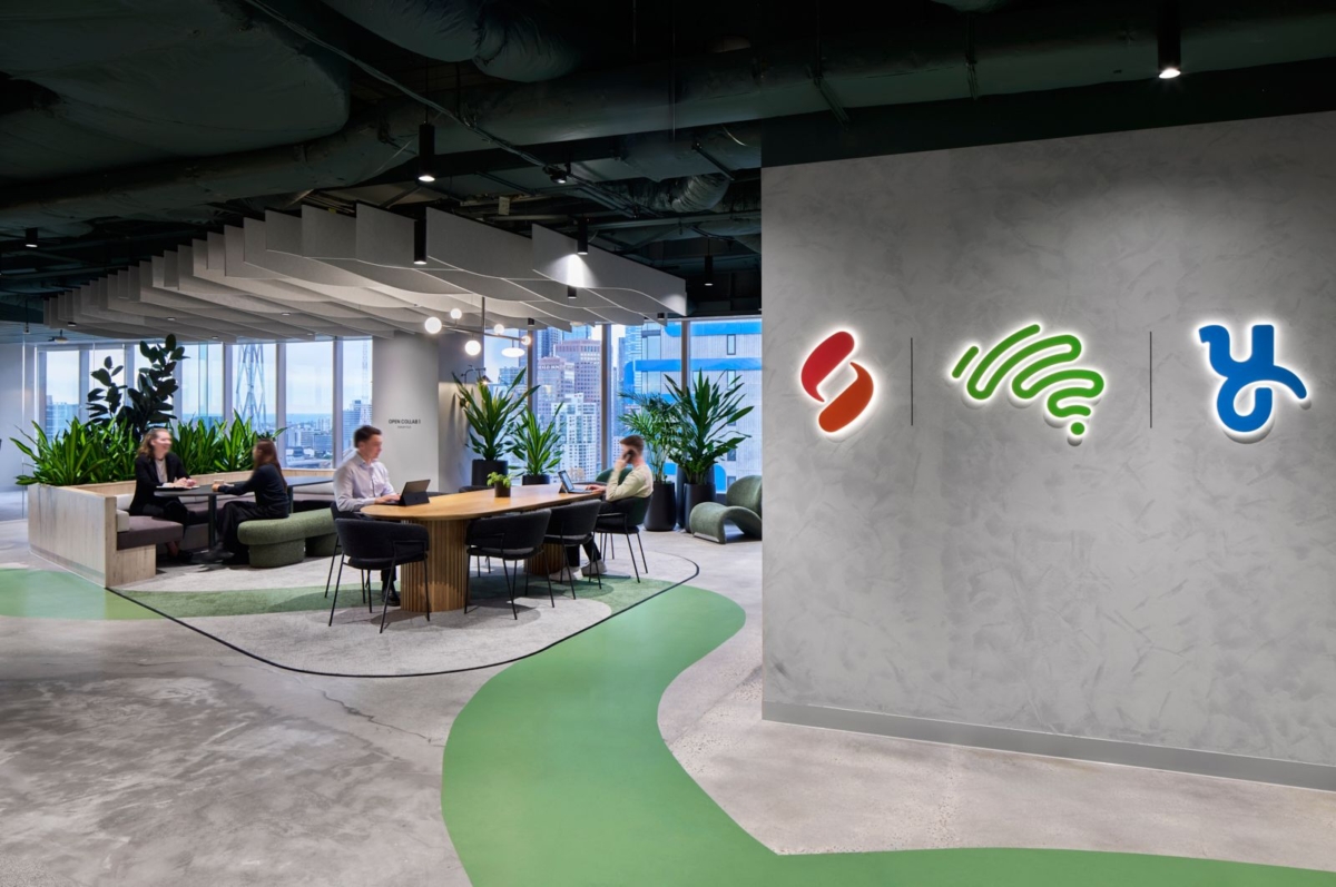 Aussie Broadband Offices - Melbourne | Office Snapshots