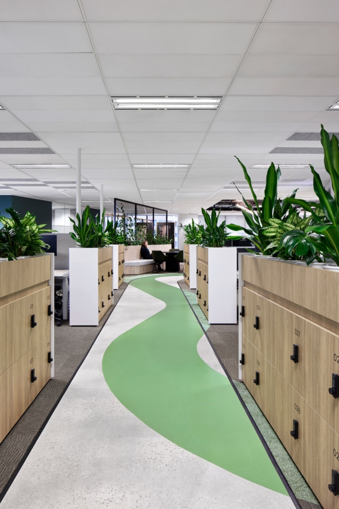 Aussie Broadband Offices - Melbourne | Office Snapshots