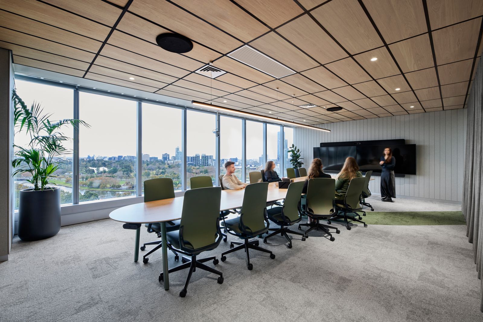 Aussie Broadband Offices - Melbourne | Office Snapshots