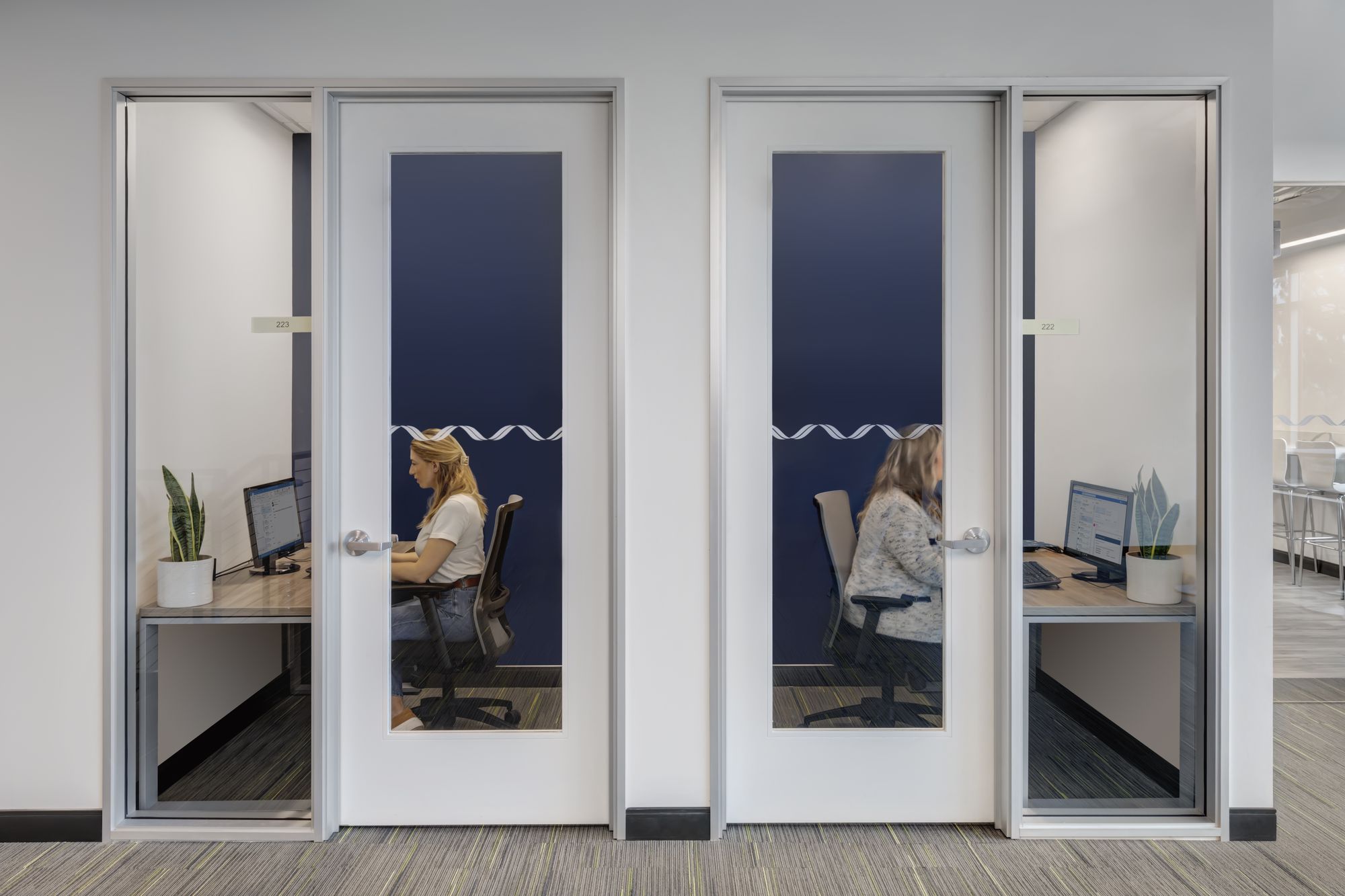 Avid Bioservices Offices - Tustin | Office Snapshots