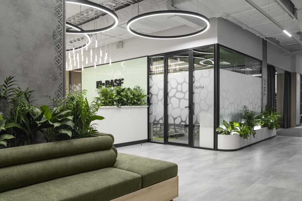 BASF Offices - Kyiv | Office Snapshots