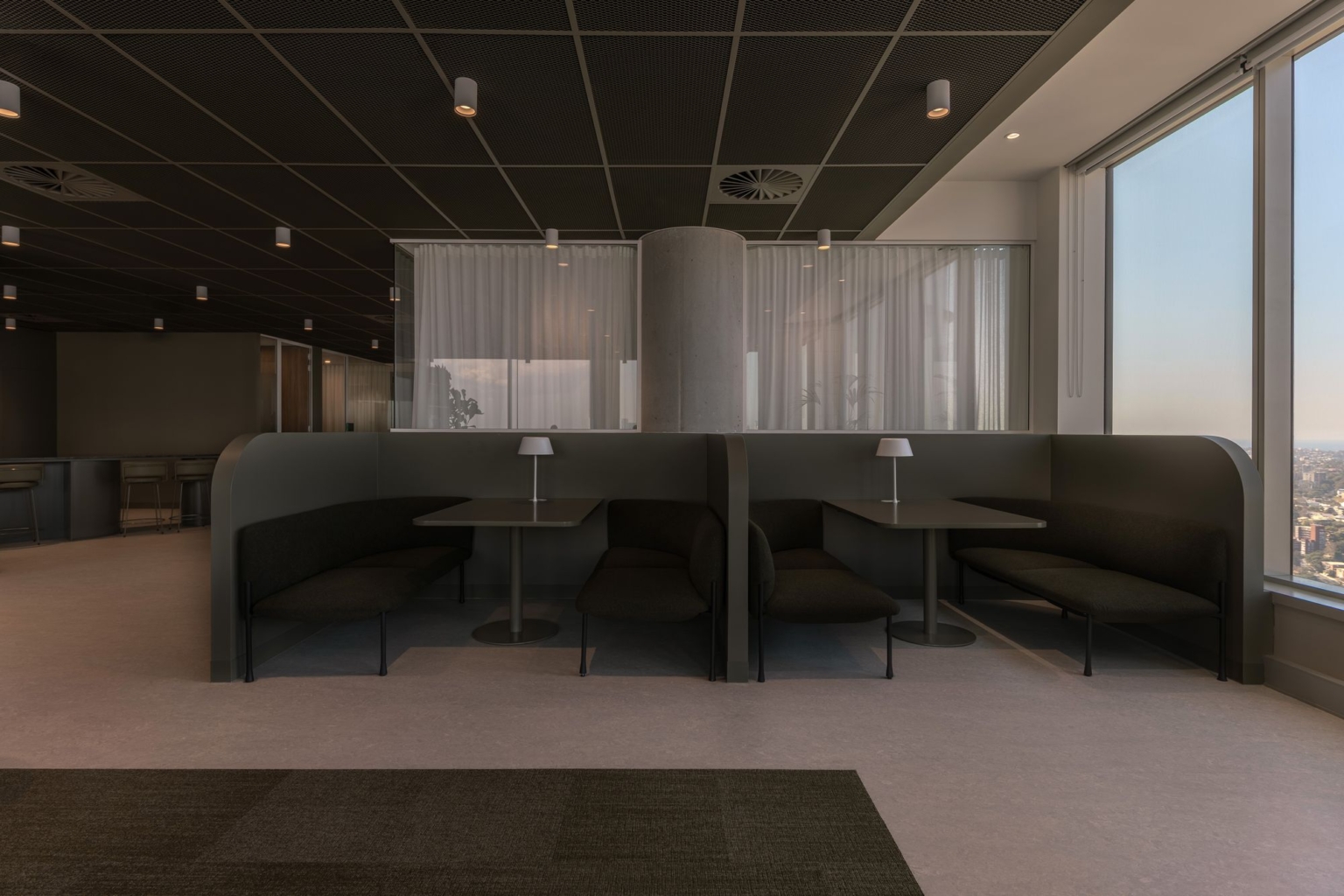 Bentley Systems & Seequent Offices - Sydney | Office Snapshots
