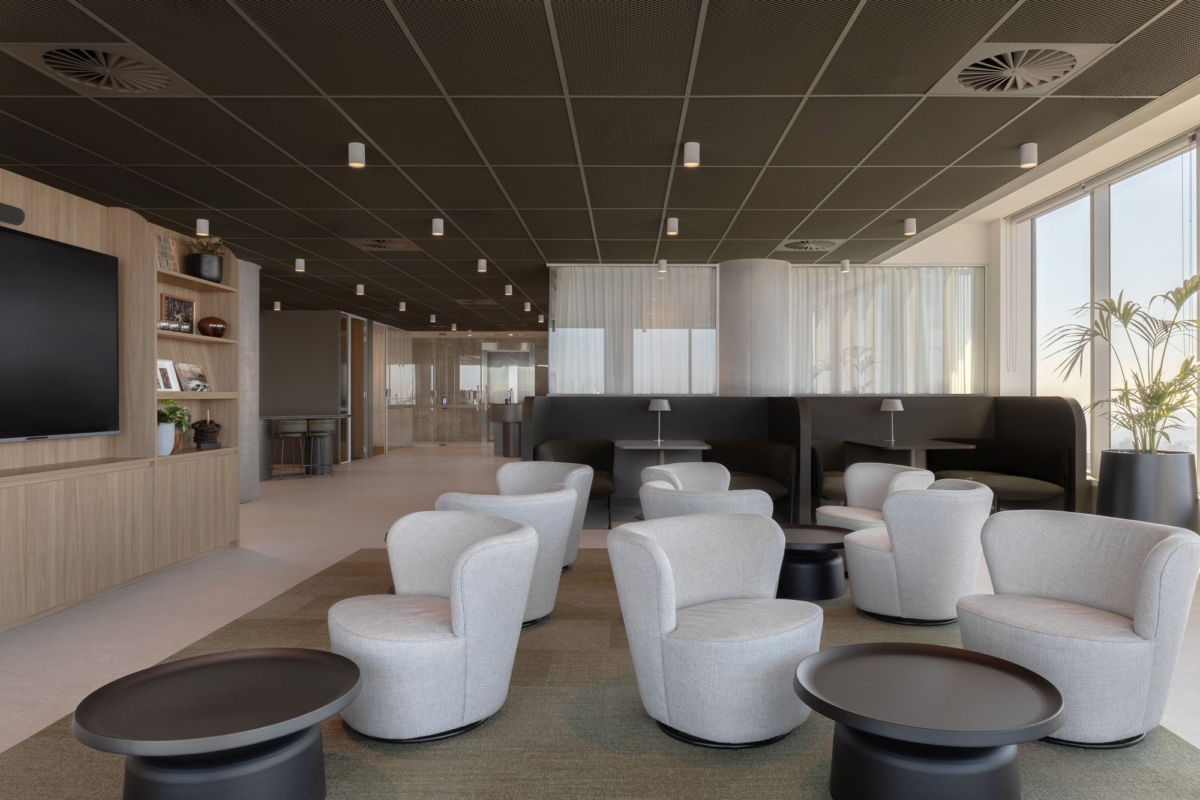 Bentley Systems & Seequent Offices - Sydney | Office Snapshots
