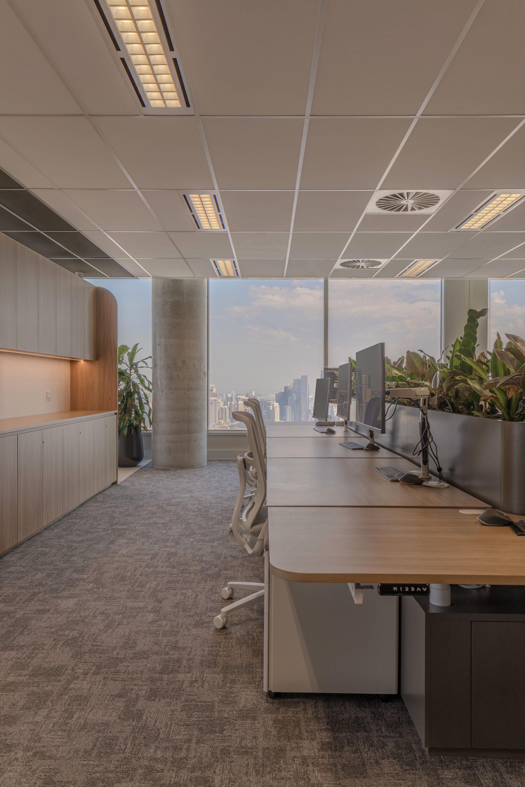 Bentley Systems & Seequent Offices - Sydney | Office Snapshots