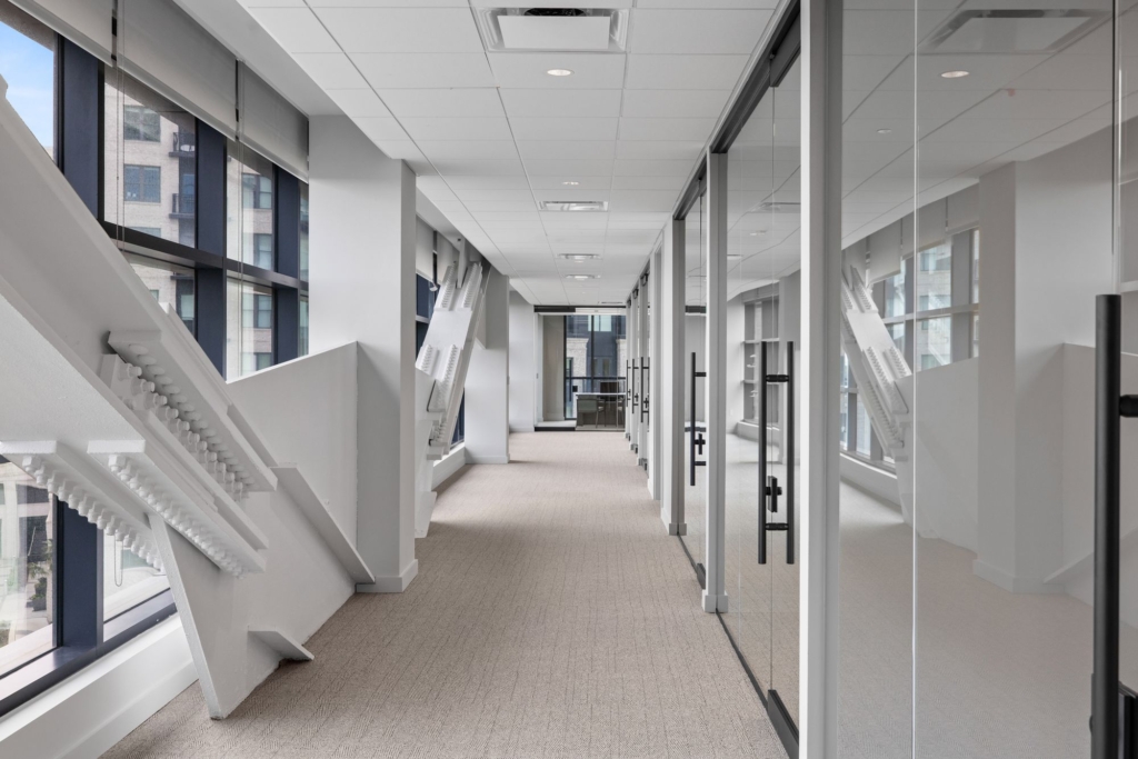 Burr & Forman Offices - Charleston | Office Snapshots