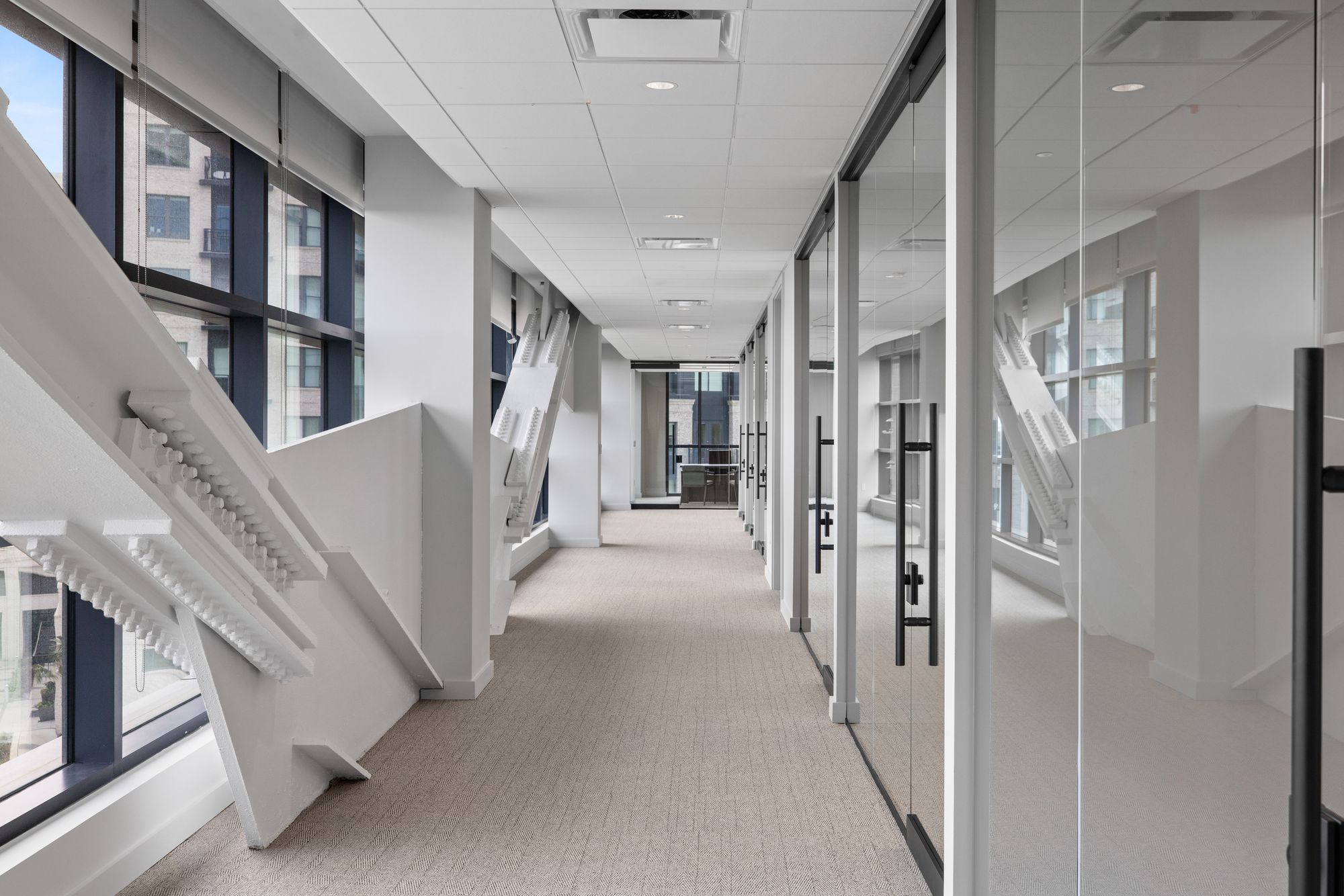 Burr & Forman Offices - Charleston | Office Snapshots