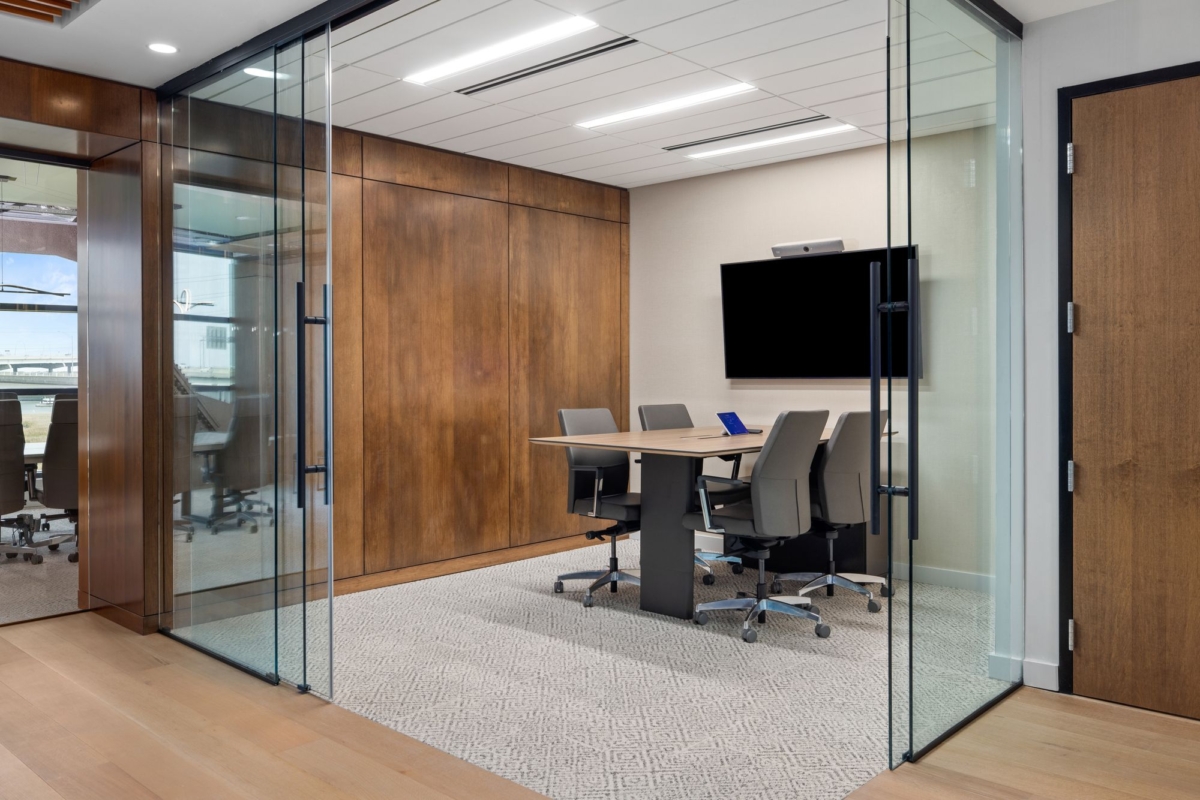 Burr & Forman Offices - Charleston | Office Snapshots