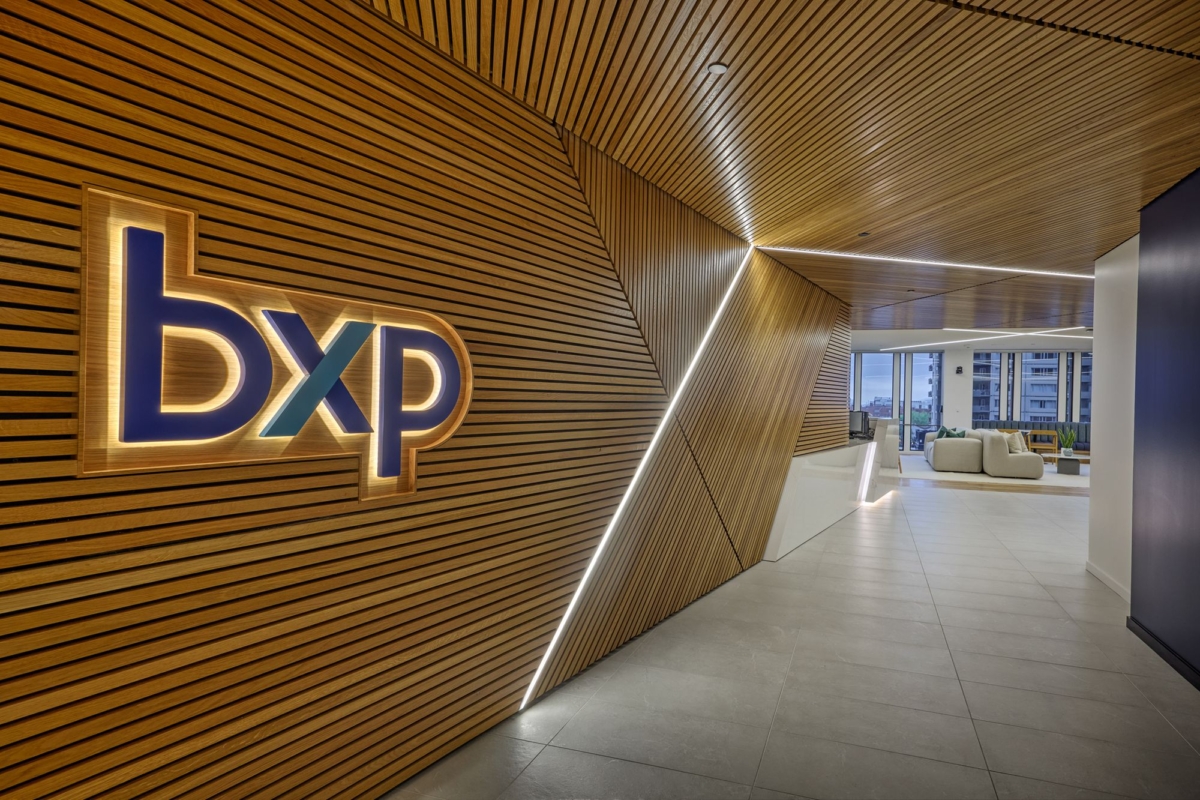 BXP 2EC Offices - San Francisco | Office Snapshots