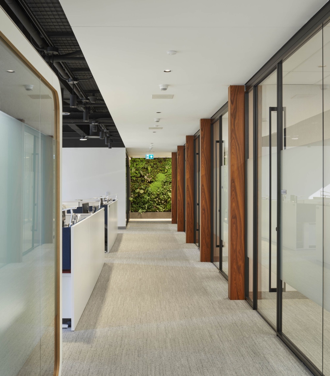 Cadillac Fairview Offices - Toronto | Office Snapshots