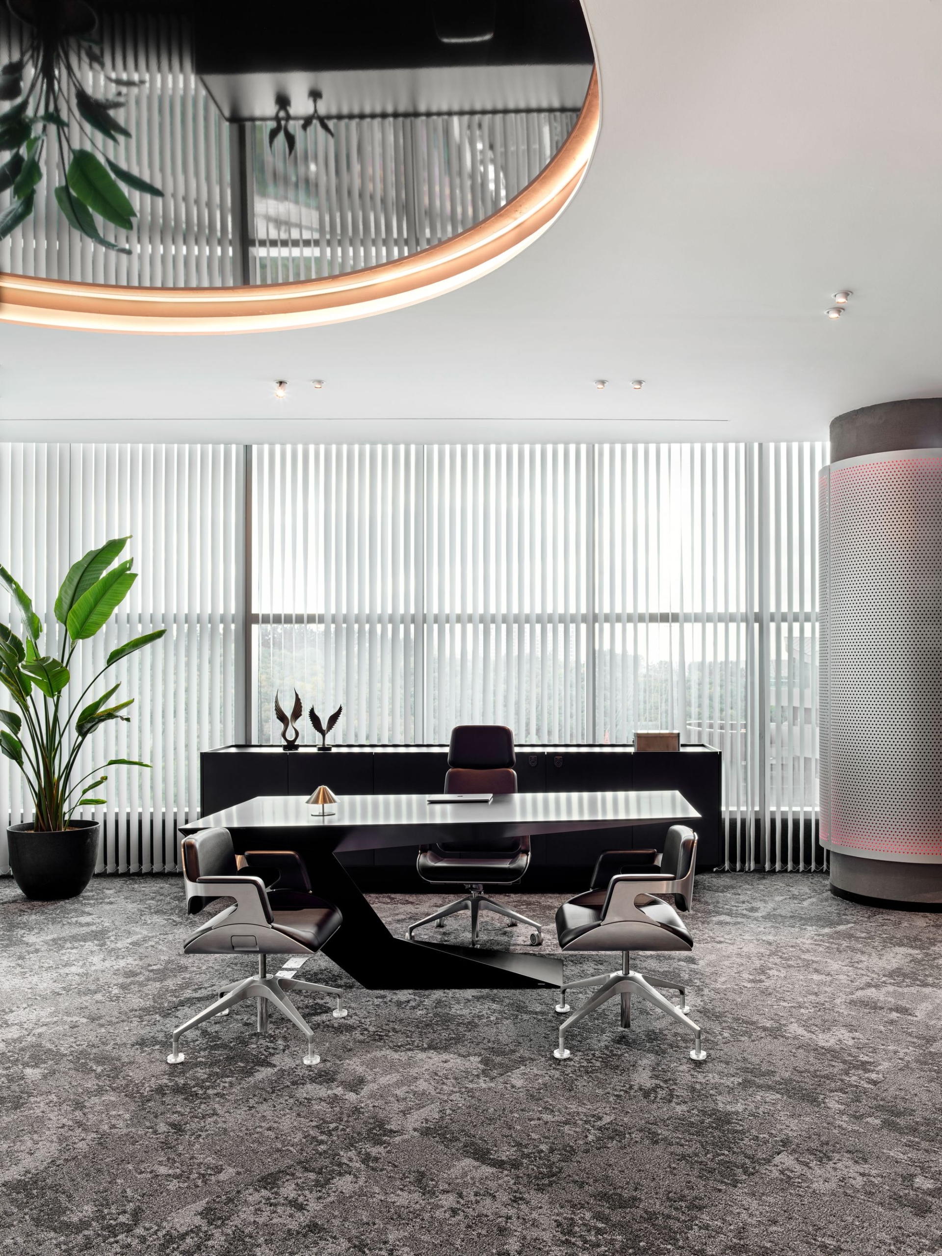 Codex Offices - Istanbul | Office Snapshots