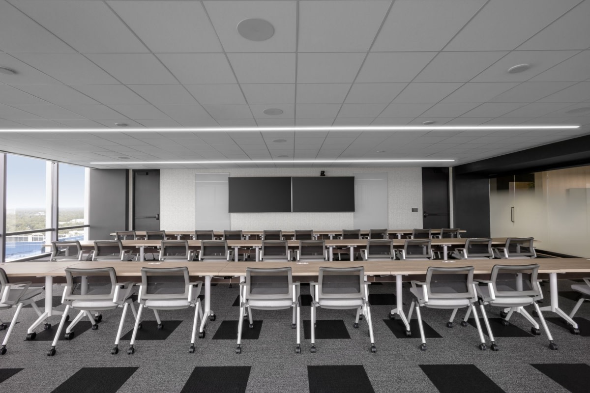 Confidential Financial Tech Company Offices - The Woodlands | Office ...