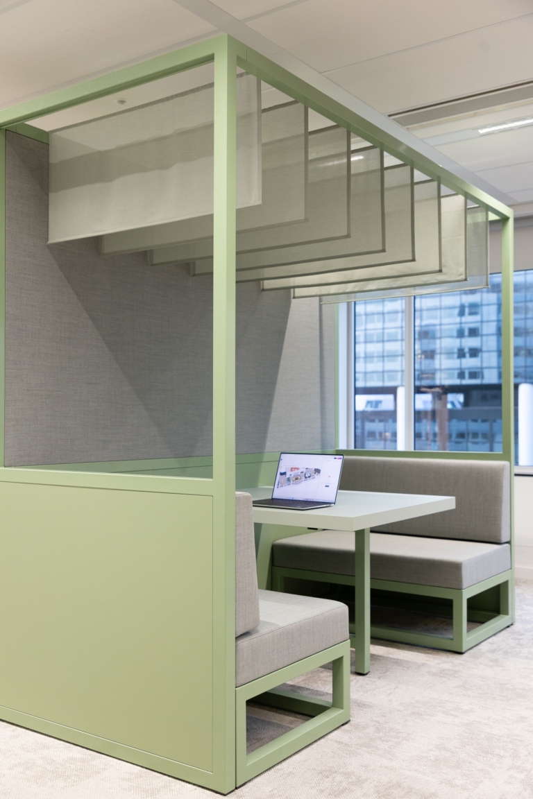 Confidential International Insurance Company Offices - The Netherlands ...