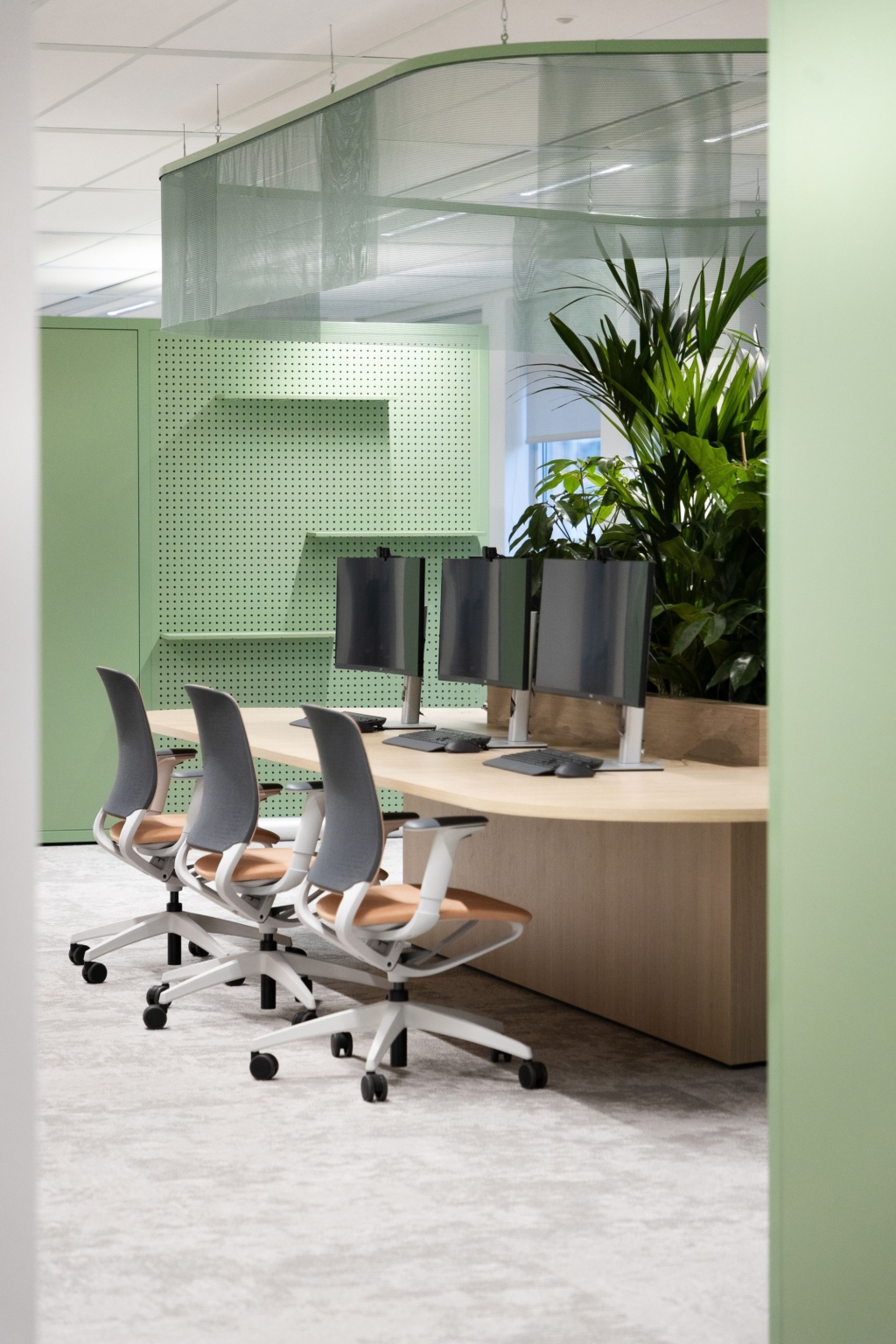 Confidential International Insurance Company Offices - The Netherlands ...
