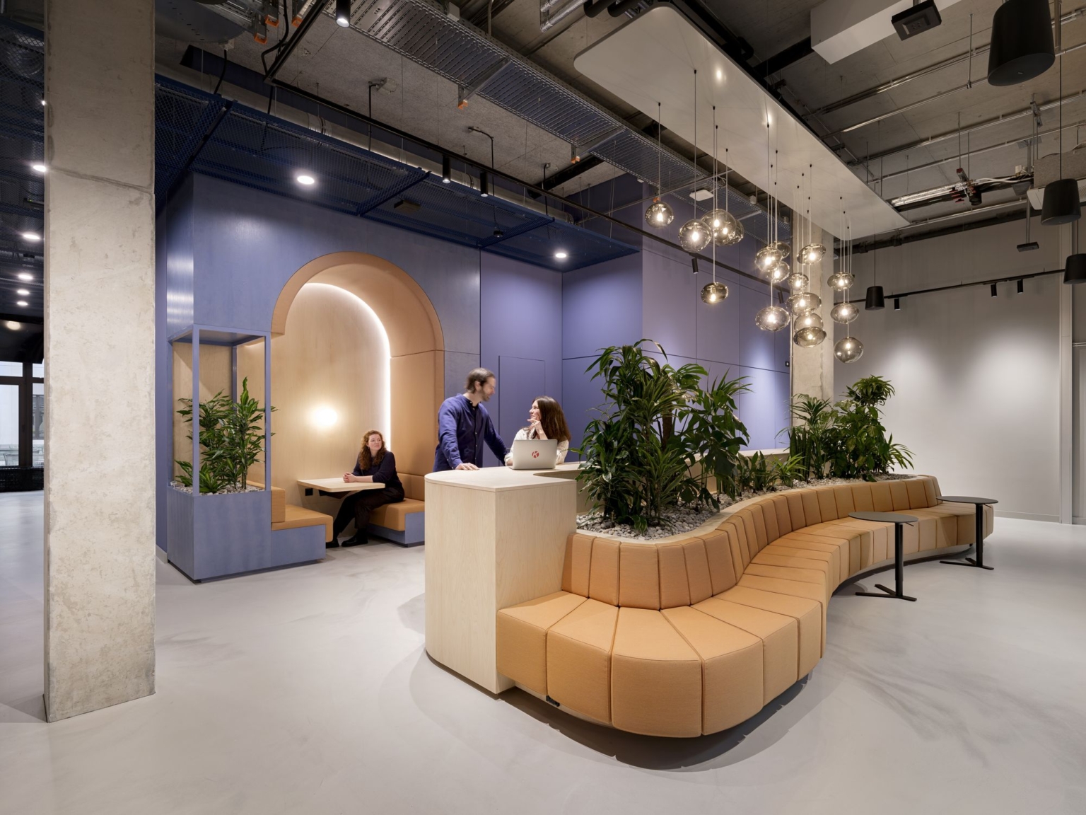 Confidential International Software Company Offices - Munich | Office ...