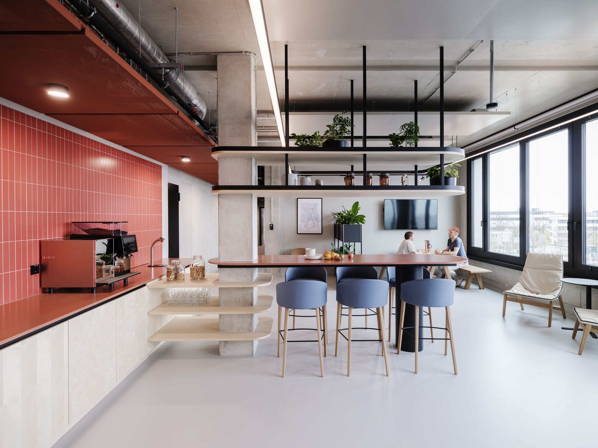 Confidential International Software Company Offices - Munich | Office ...