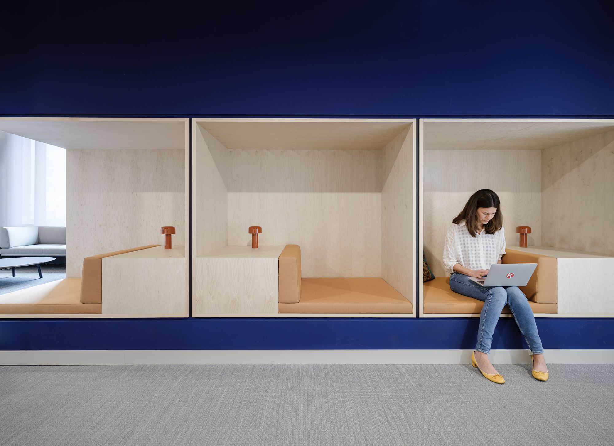 Confidential International Software Company Offices - Munich | Office ...