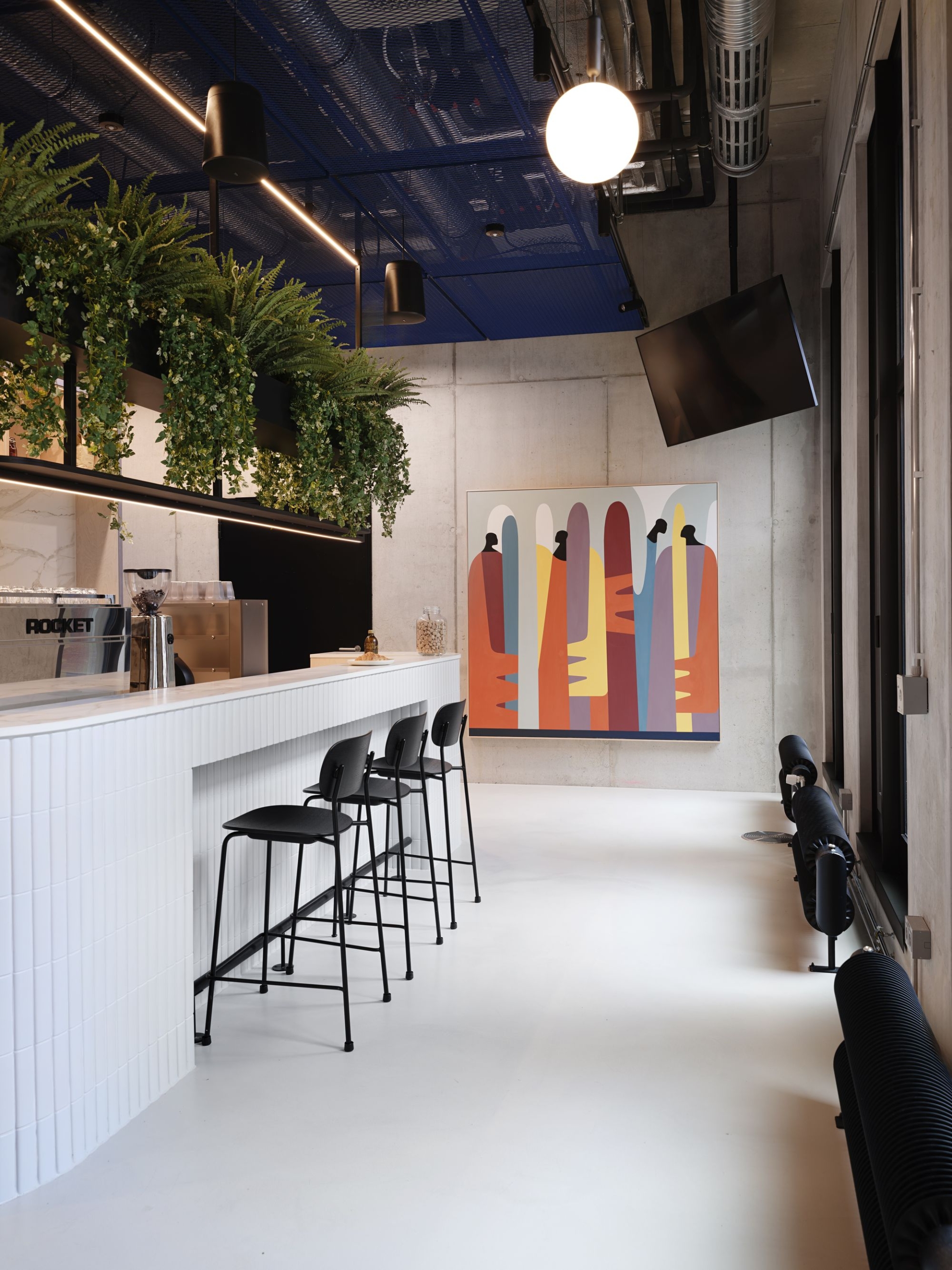 Confidential International Software Company Offices - Munich | Office ...